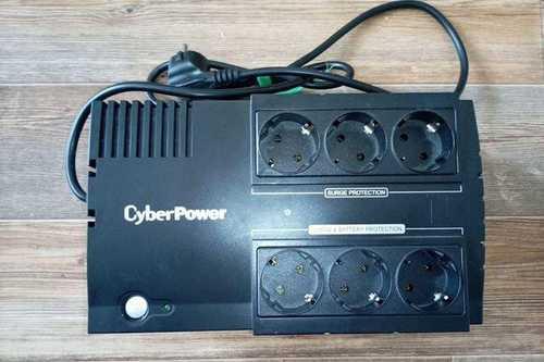 Ибп CyberPower BS650Е