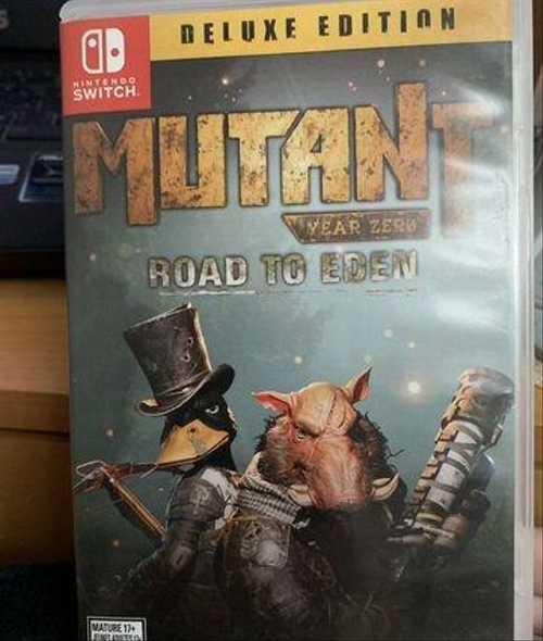 Mutant year zero road to eden