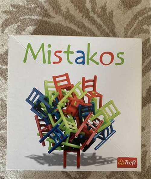 Настольная игра Mistakos