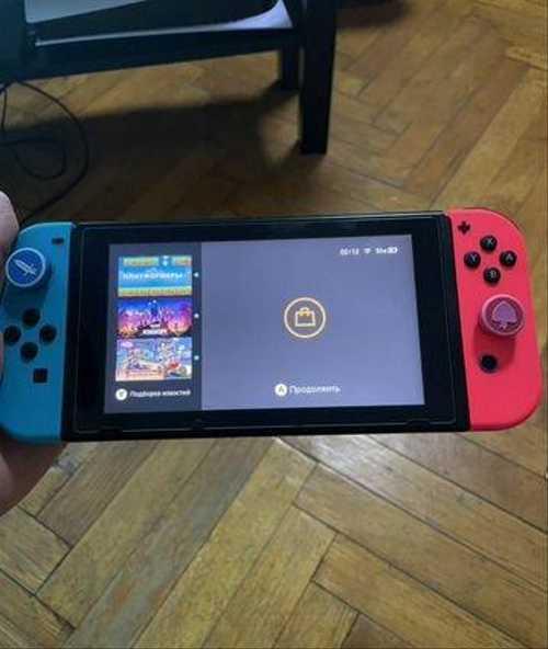 Nintendo Switch 32 gb
