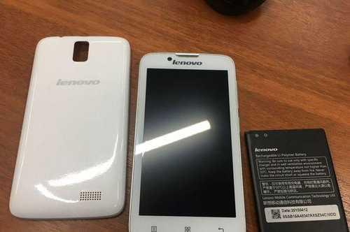Смартфон Lenovo A328