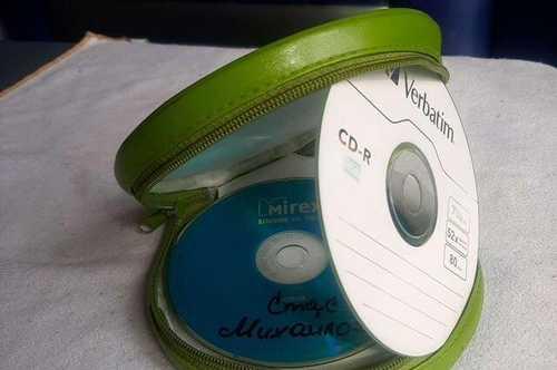 Сумка для CD дисков