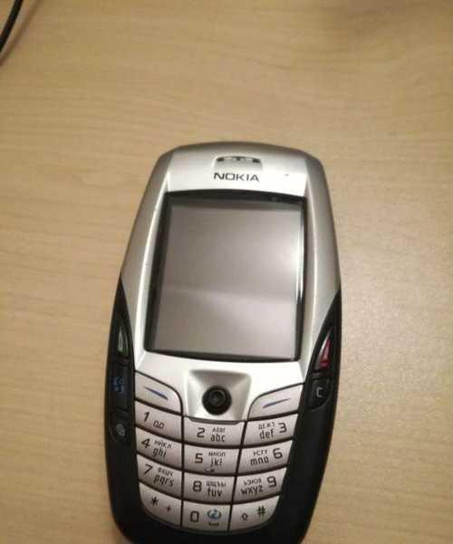 Телефон Nokia 6600