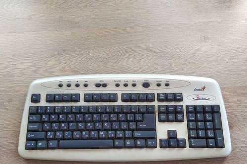 Клавиатура беспроводная Genius Wireless