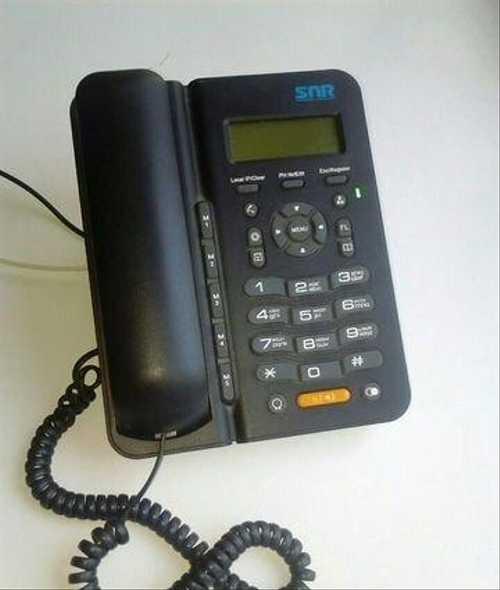 Телефон IP SNR-VP-7020