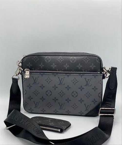 Сумка мессенджер Louis Vuitton Trio