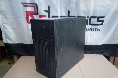 Корпус серверный Intel SC5650UP черный