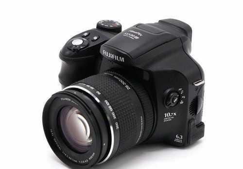 Fujifilm FinePix S6500 FD