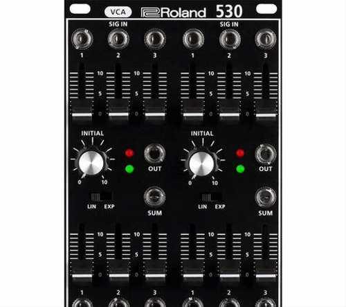 Синтезаторы Roland SYS-530