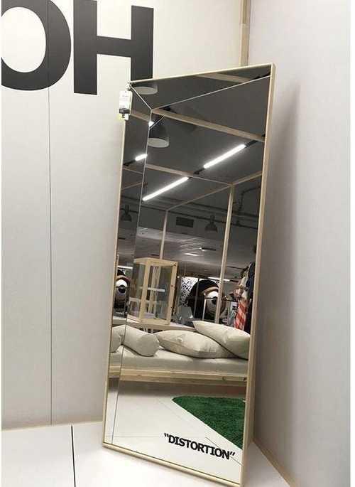 Зеркало IKEA x Virgil Abloh Маркерад