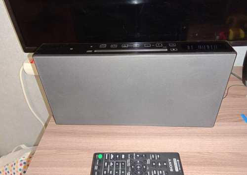 Аудиосистема Sony CMT-X3CD (Hi-Fi)