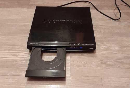 DVD плеер soundmax sm-dvd5111