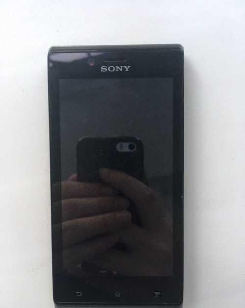 Телефон Sony Xperia ST26i