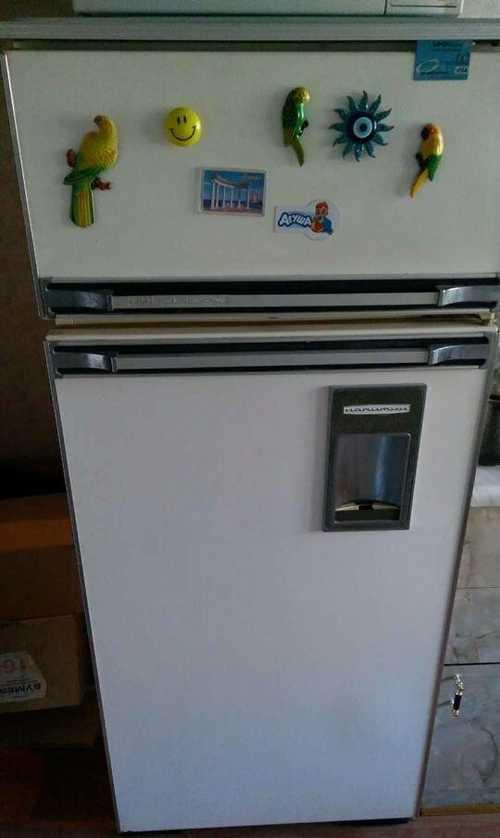 Холодильник ока СССР