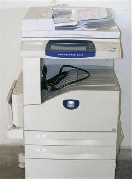 Принтер мфу Xerox Workcentre 5225 А