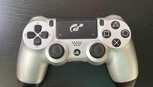 Dualshock 4 Gran Turismo Sport Limited Edition