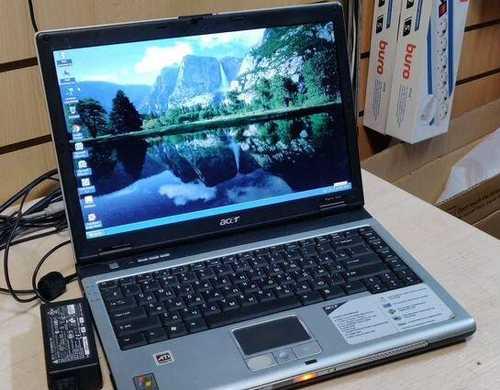 Ноутбук Acer Aspire 5010 15,4”
