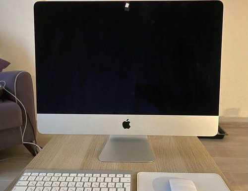 Apple iMac бу в идеальном состоянии 2013 года выпу