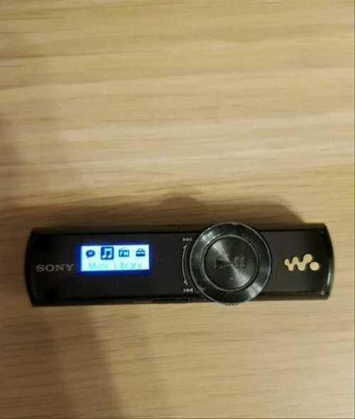 MP3 плеер Sony Walkman NWZ-B173F