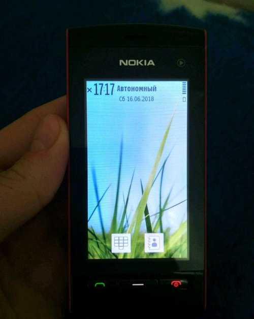 Телефон Nokia 5250