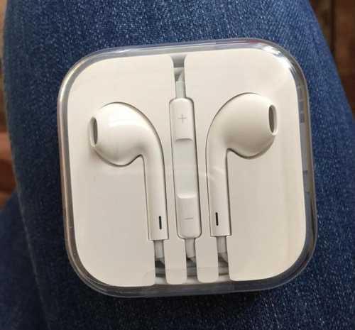 Наушники earpods от 6