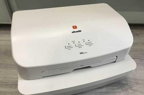 Olivetti pr2 plus