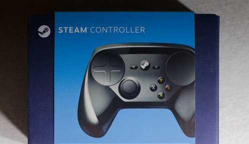 Steam Controller новый