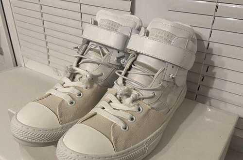 Кросовки Maison margiela evolution high-top sneake