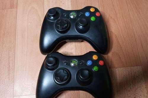 Xbox 360 + много игр