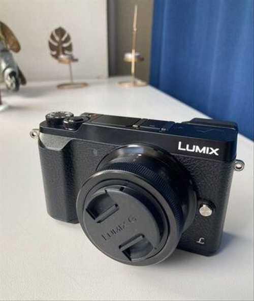 Panasonic lumix gx80 kit + обьектив Lumix 25mm