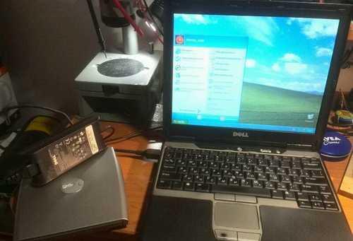 Продам ноутбук Dell Latitude D 410