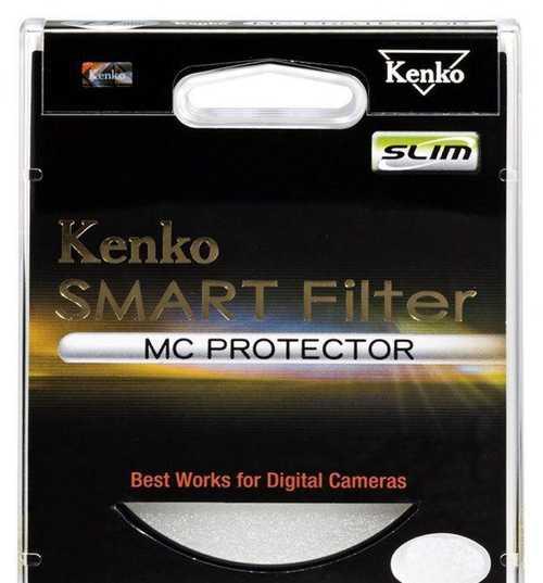 Фильтр защитный kenko 43S smart protector (MC)