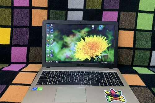 Ноутбук asus R540MB