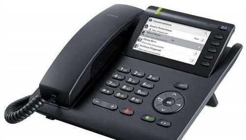 Телефон SIP Unify OpenScape CP600E