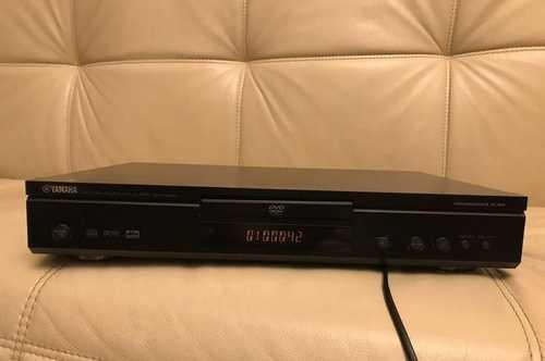 CD DVD проигрыватель yamaha DVD-S540