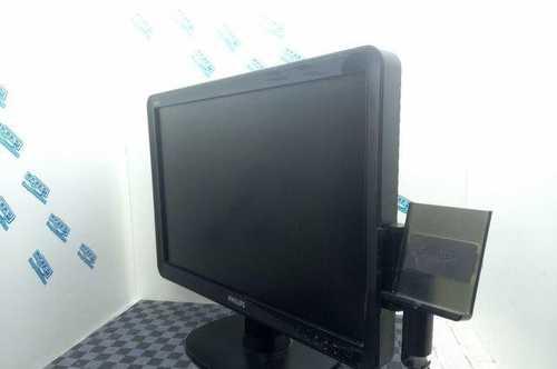 19" ЖК монитор philips 190CW8FB (LCD, 1440x900)