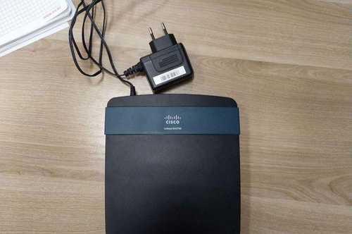 Wifi роутер Cisco Linksys EA2700