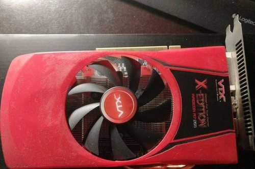 Видеокарта VTX Radeon R7 265 X-edition