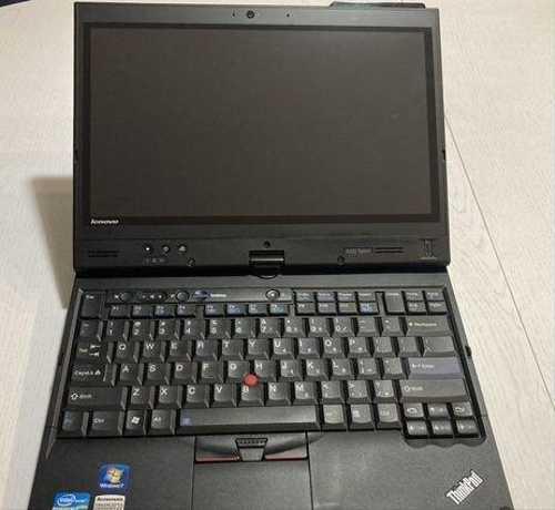 Lenovo thinkpad x220 tablet