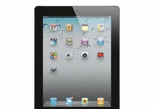 iPad 2 32 gb Black Wi-Fi + Cellular
