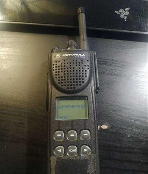 Три радиостанции. Рации Motorola XTS 3000