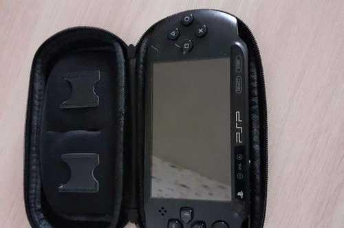 Sony PSP e1008