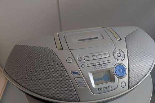 Магнитола CD Panasonic RX-ES 22