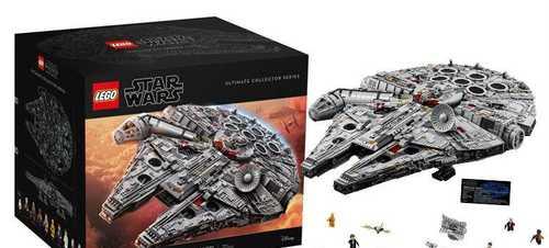 Lego Star Wars 75192