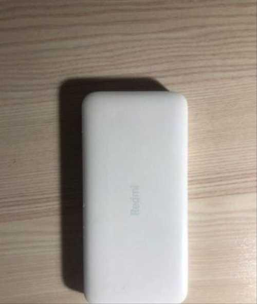 Повербанк redmi 10000mAh