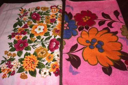 Новые велюровые полотенца Китай Розовые