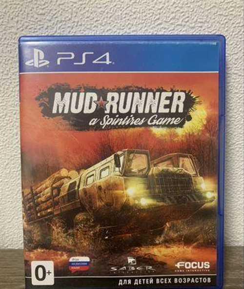 Spintires MudRunner