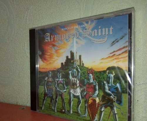 Armored Saint March Of The Saint