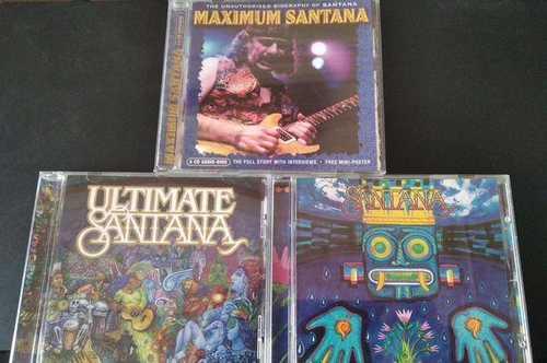 Santana 3CD