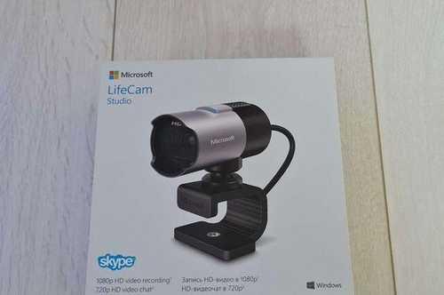 Веб-камера Microsoft Life Cam Studio1425